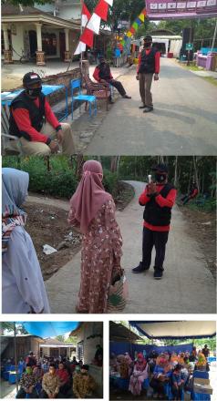 Website Desa PARAKAN