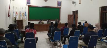 Website Desa PARAKAN