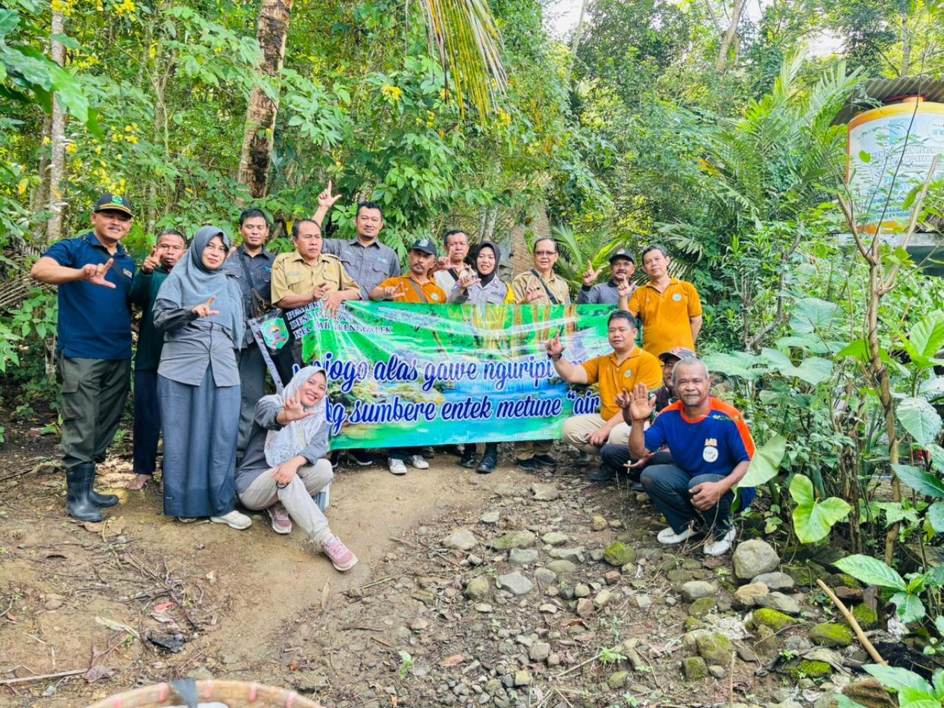 Program Kampung Iklim (Proklim) Desa Parakan - Website Desa PARAKAN